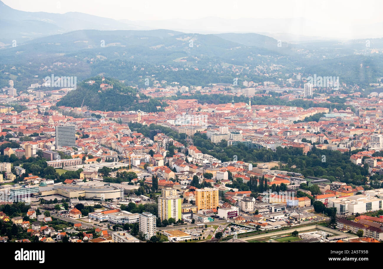 Graz hi-res stock photography and images - Alamy