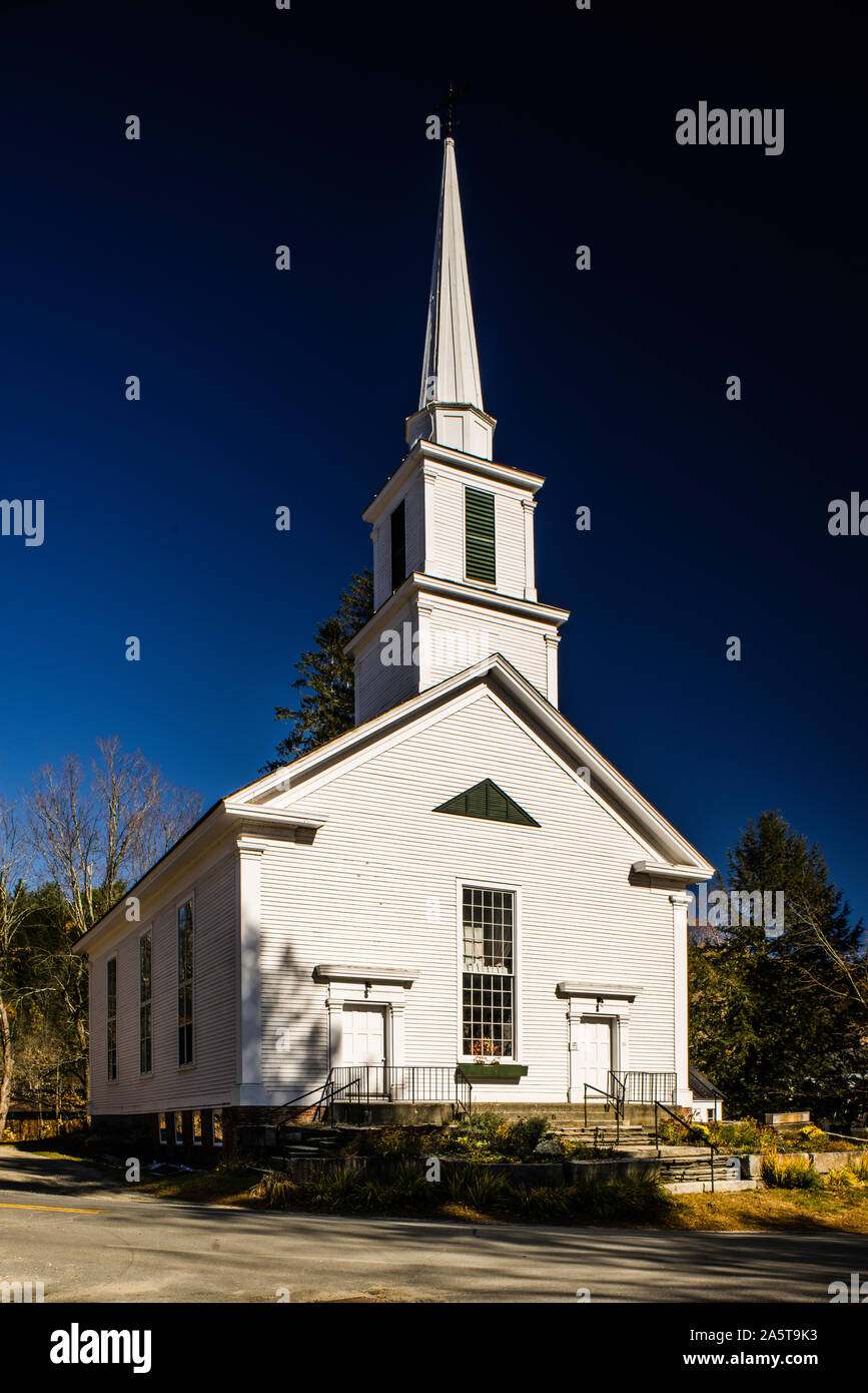 Grafton village historic district hi-res stock photography and images ...