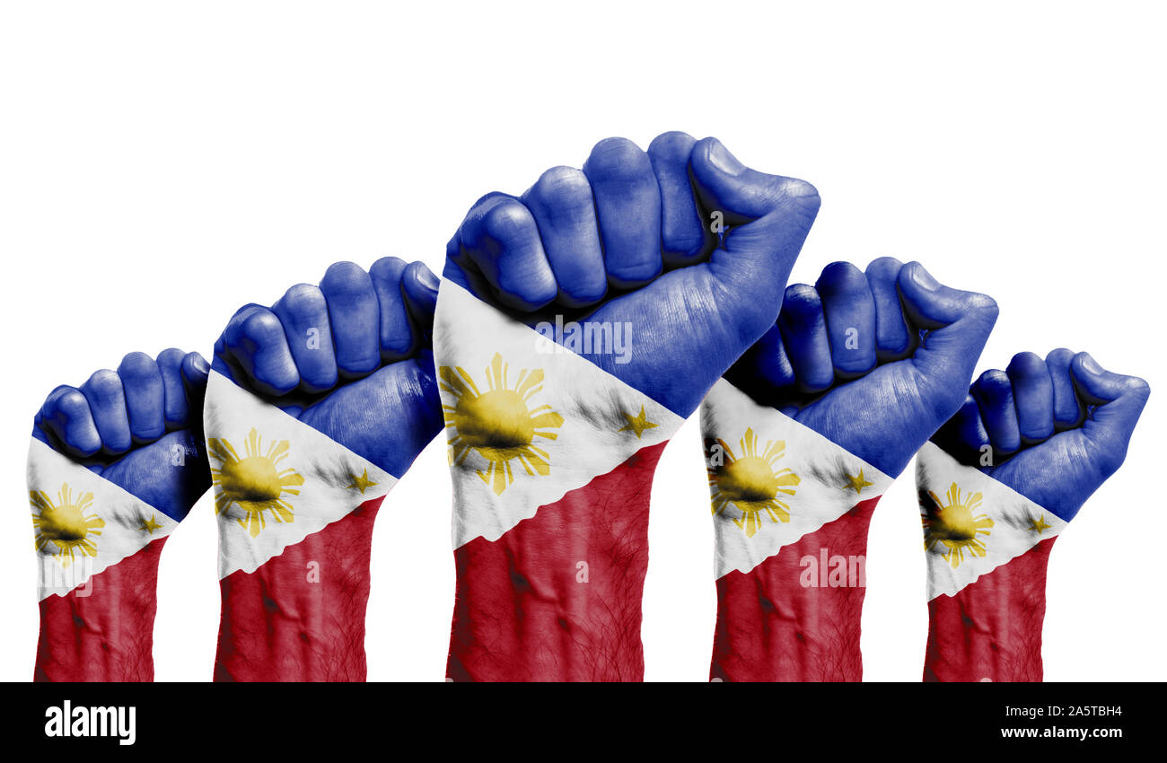 People power revolution philippines hi-res stock photography and images ...