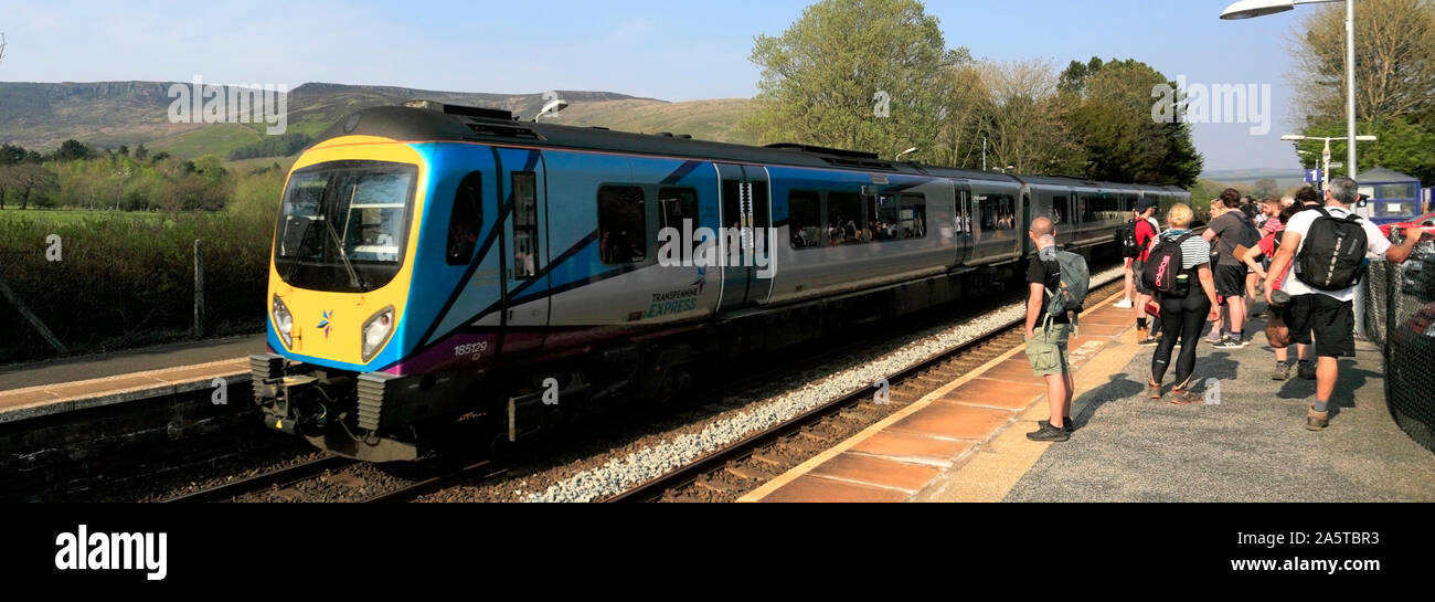 Transpennine expresstrains hi-res stock photography and images - Alamy