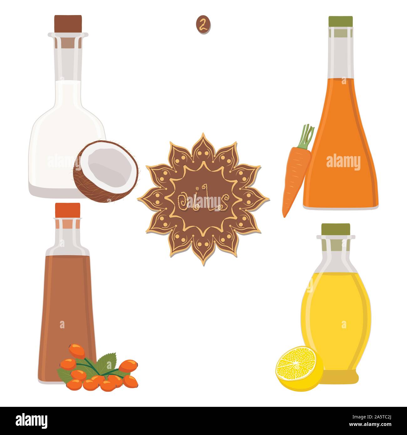 Milk in jar glass Stock Vector Images - Alamy