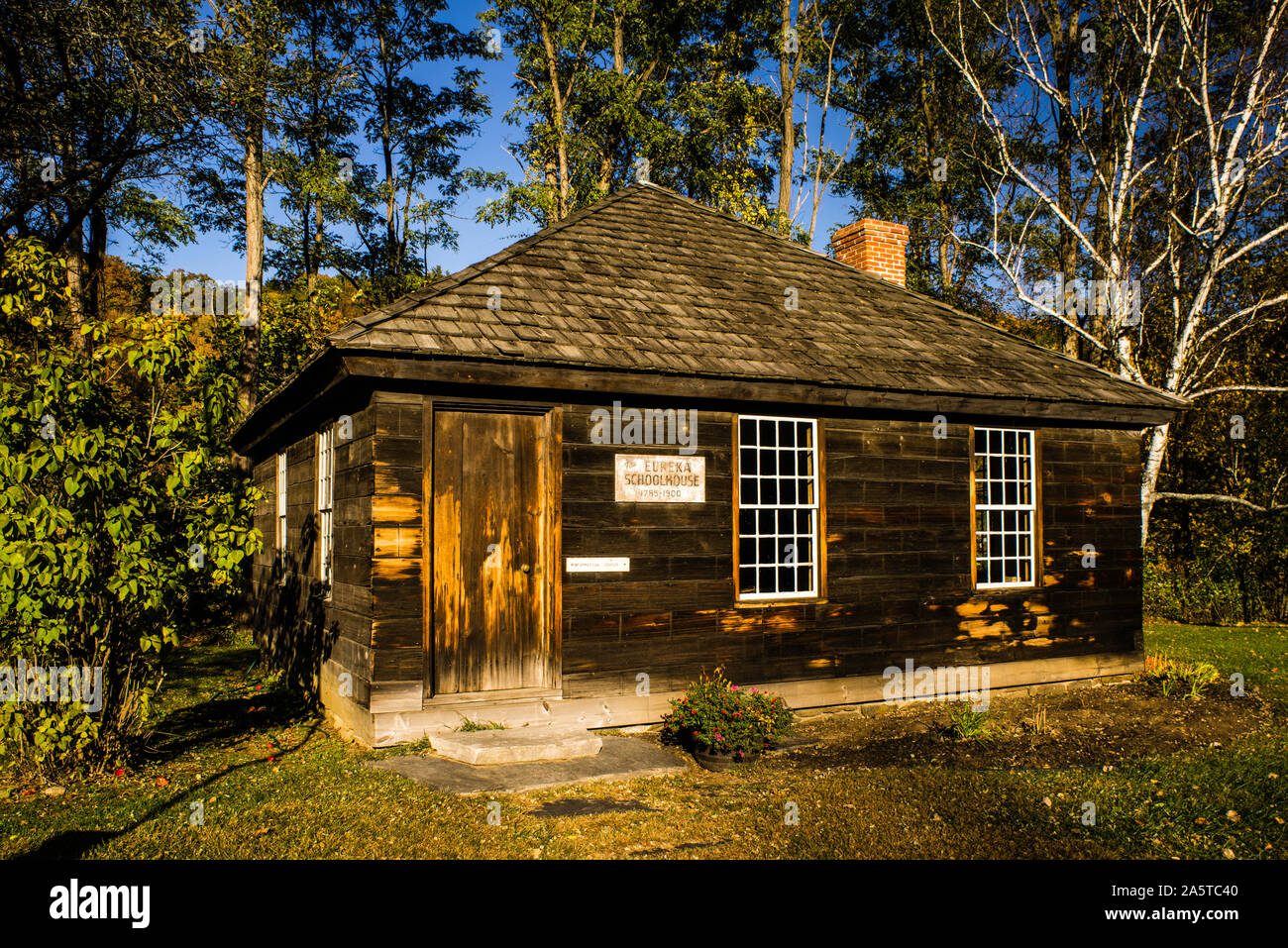 Springfield vt hi-res stock photography and images - Alamy