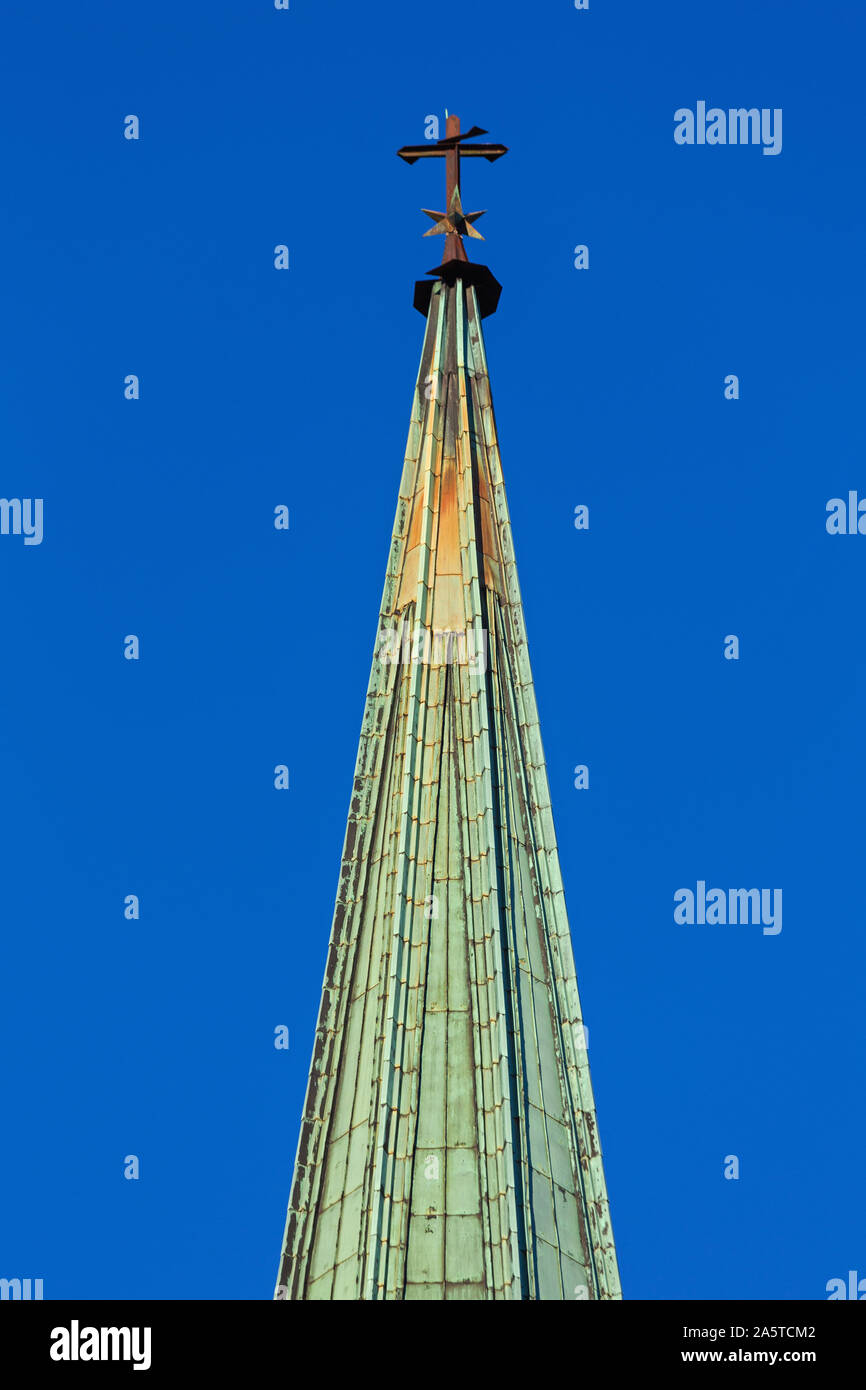 Bragernes church hi-res stock photography and images - Alamy