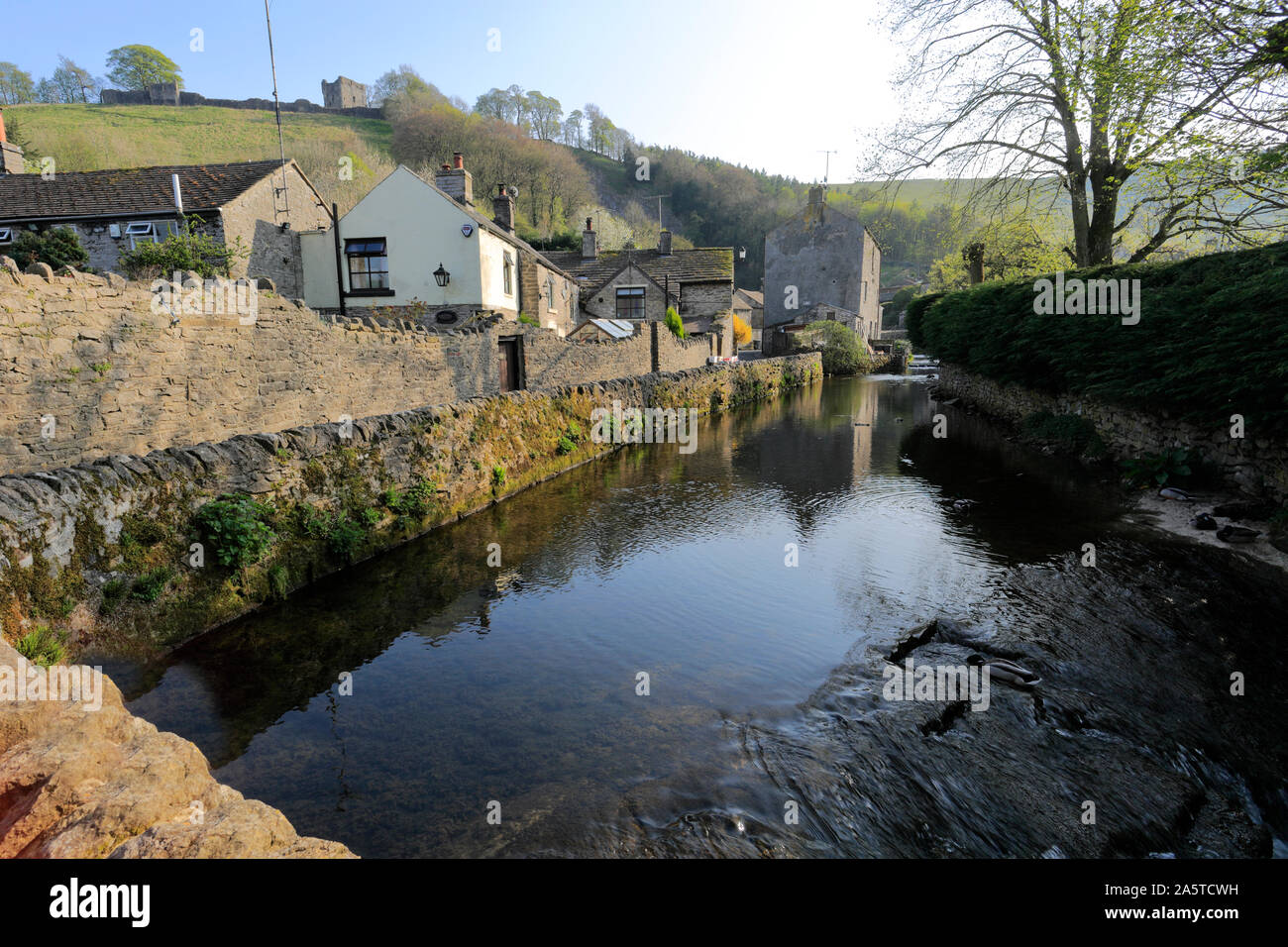 Castleton River High Resolution Stock Photography and Images - Alamy