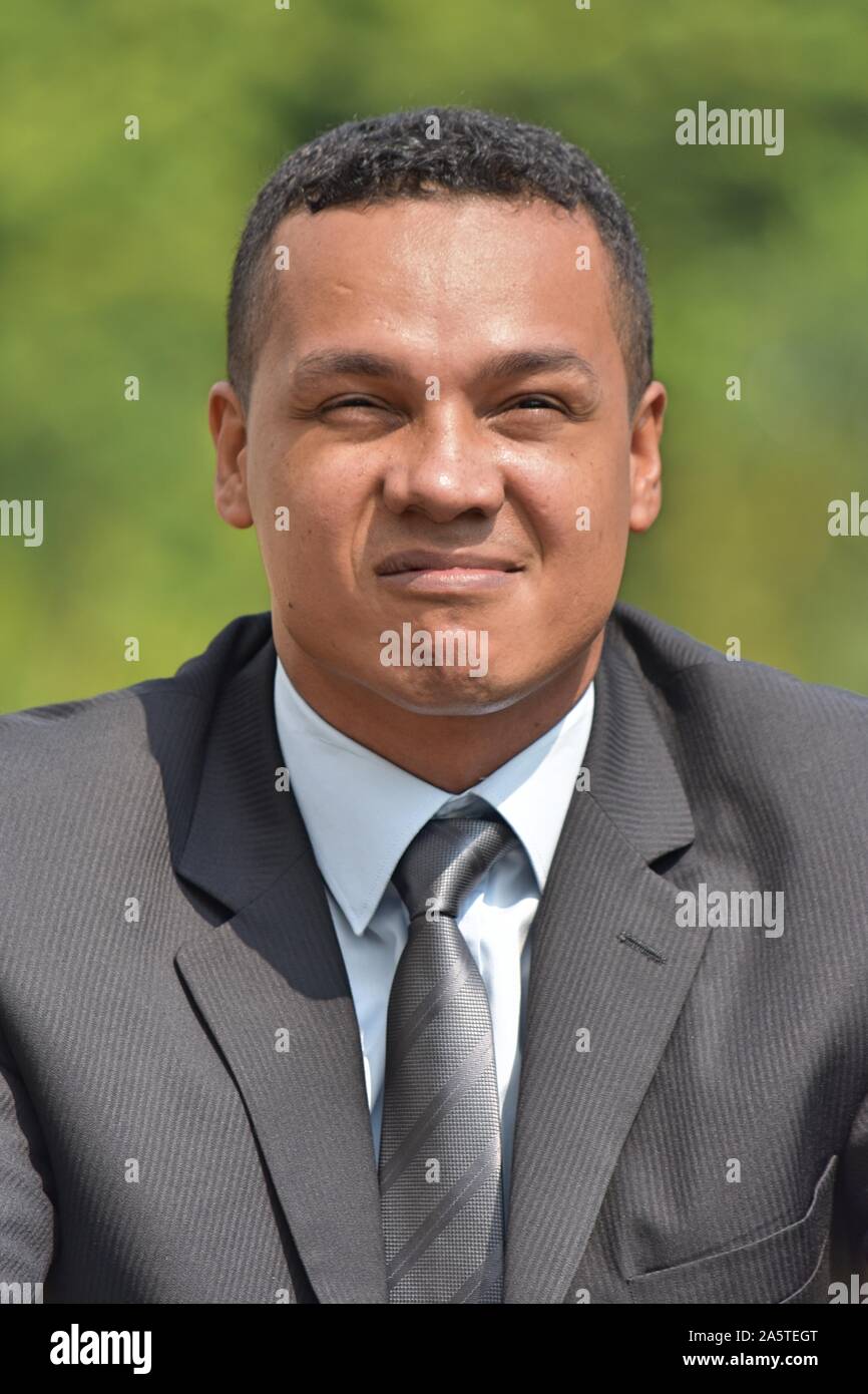 Offended man hi-res stock photography and images - Alamy