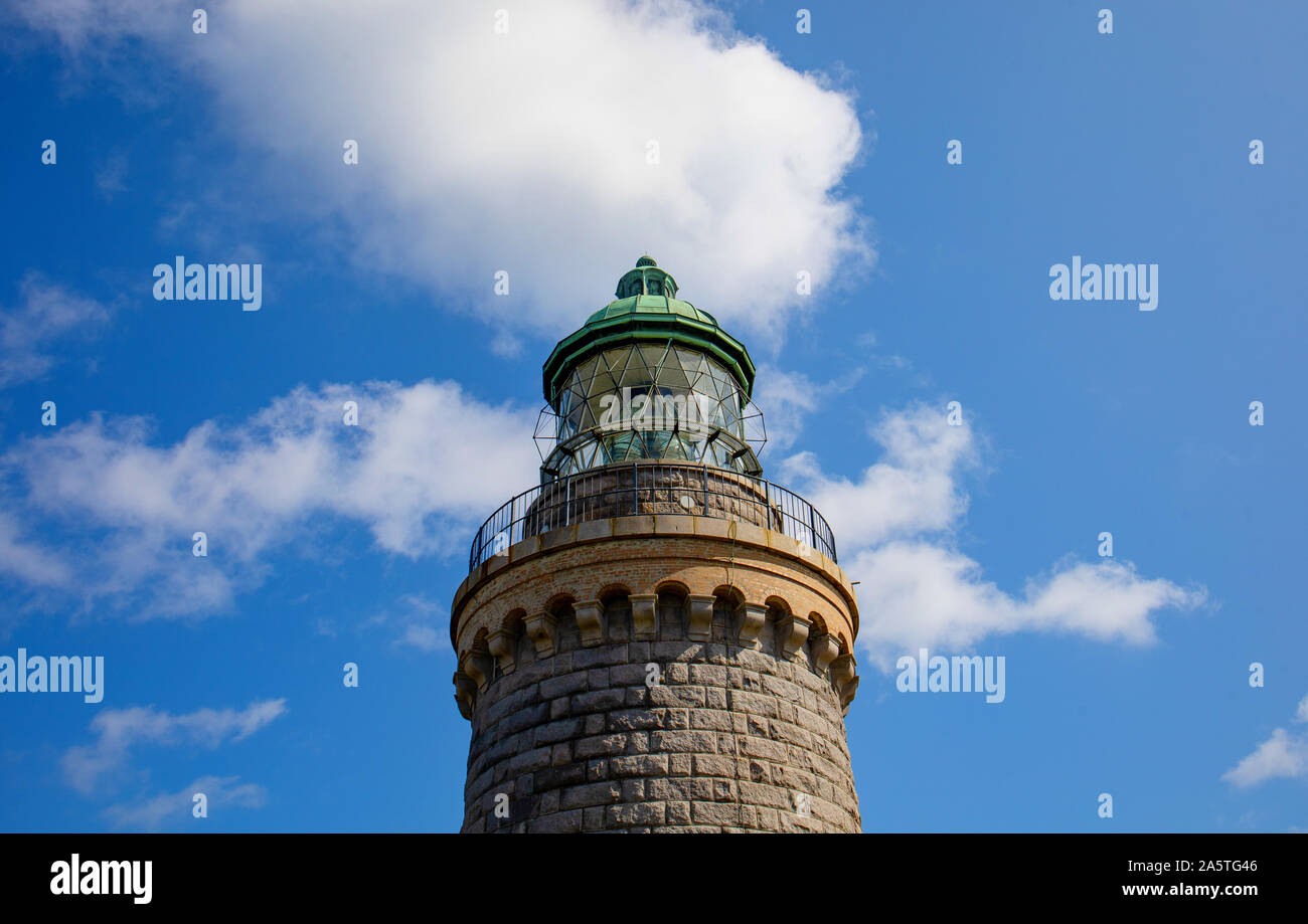 Chapel point lighthouse hi-res stock photography and images - Alamy