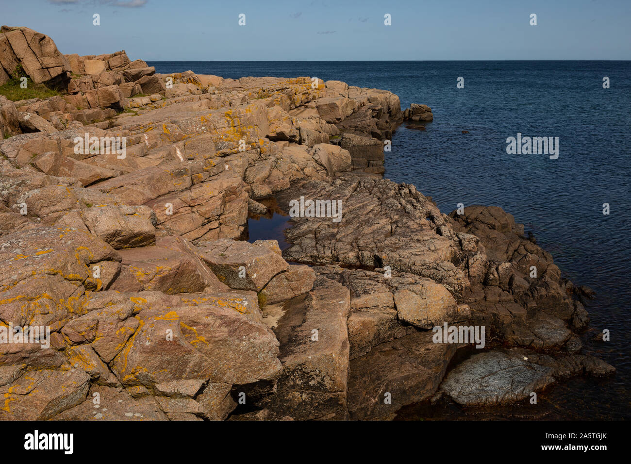 Sandvig hi-res stock photography and images - Alamy