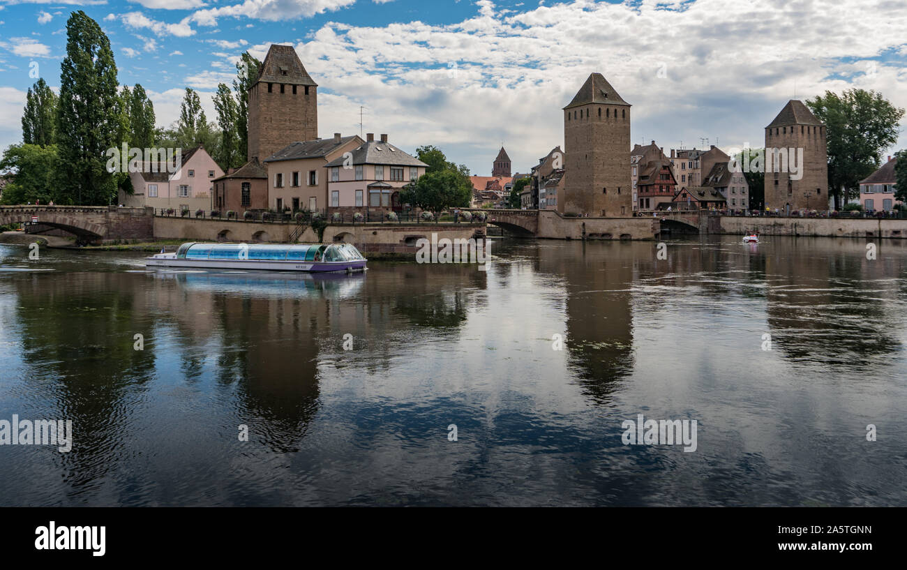 Visit strassbourg hi-res stock photography and images - Alamy