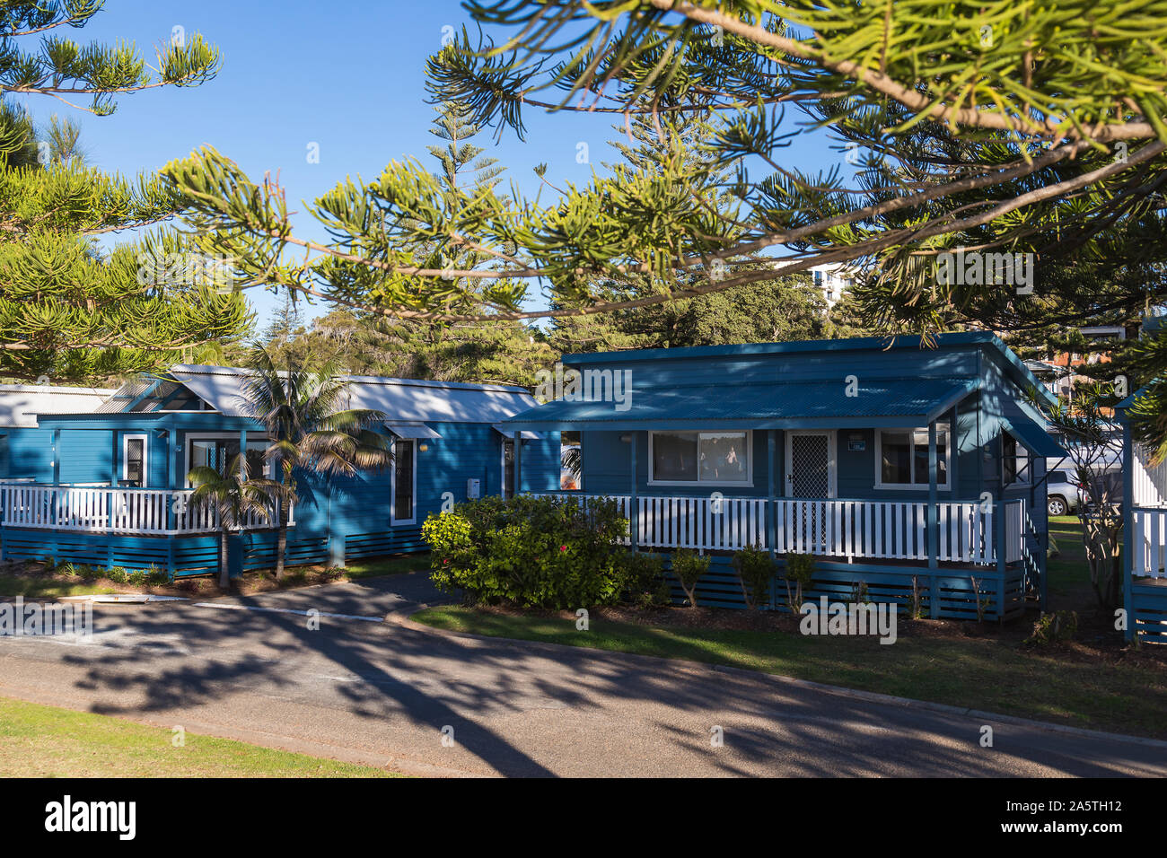 Breakwall Holiday Park, Port Macquarie, NSW, Australia. Photos of ...