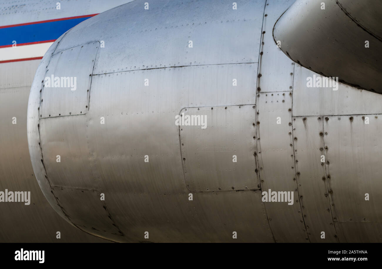 White stripe panels hi-res stock photography and images - Alamy