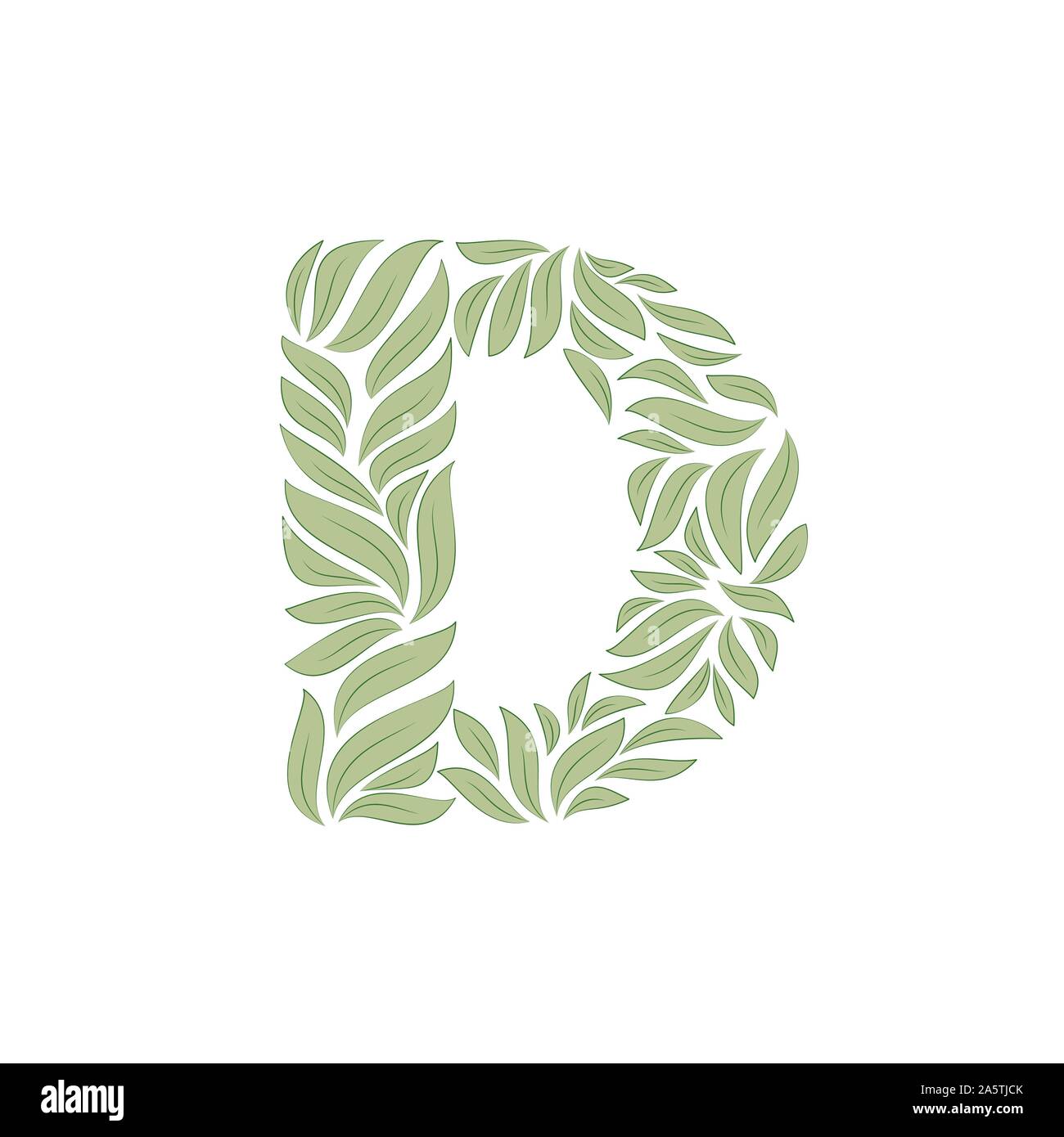 Lettering letter d hi-res stock photography and images - Alamy