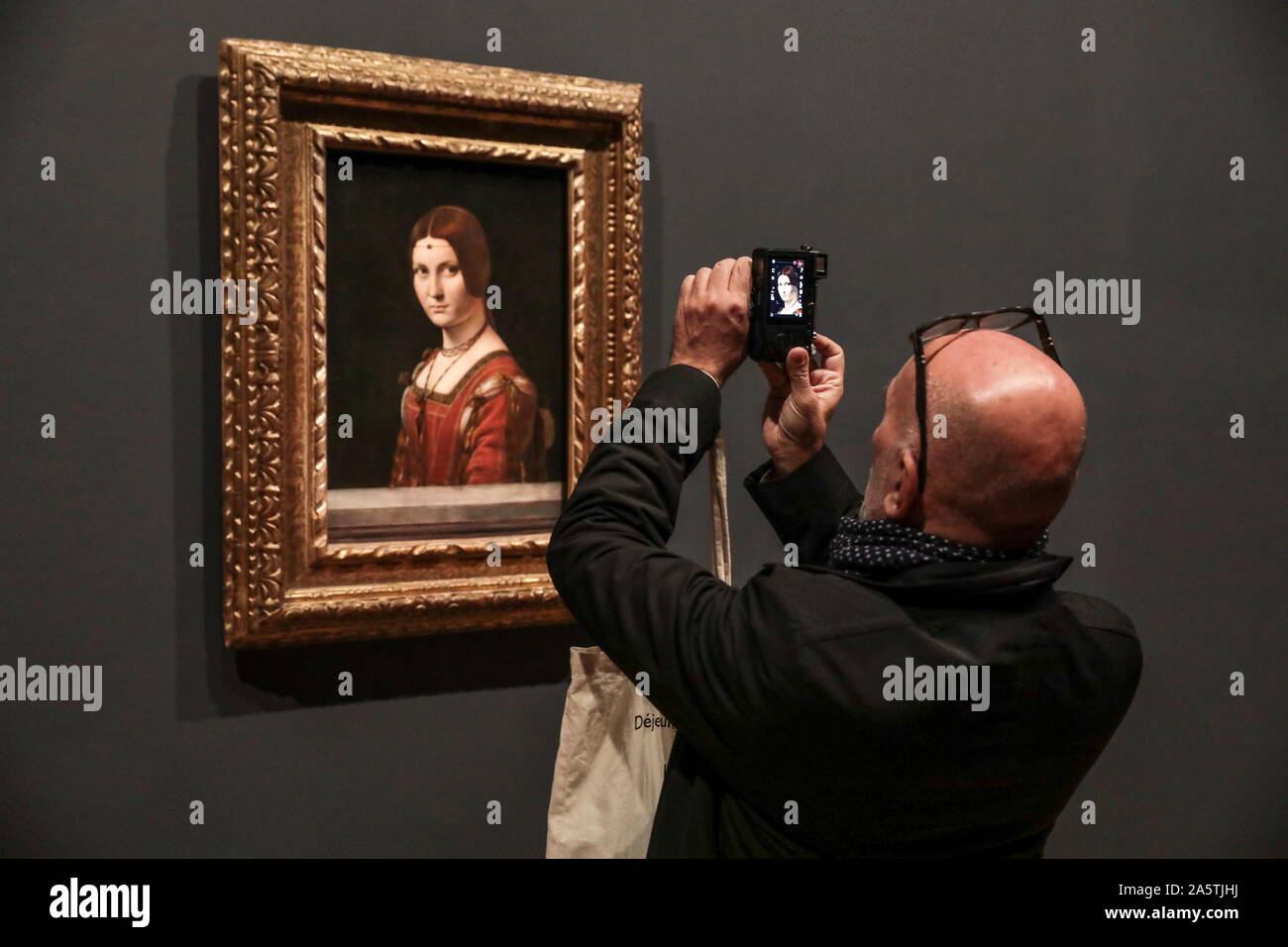 Renaissance art exhibition hi-res stock photography and images - Alamy