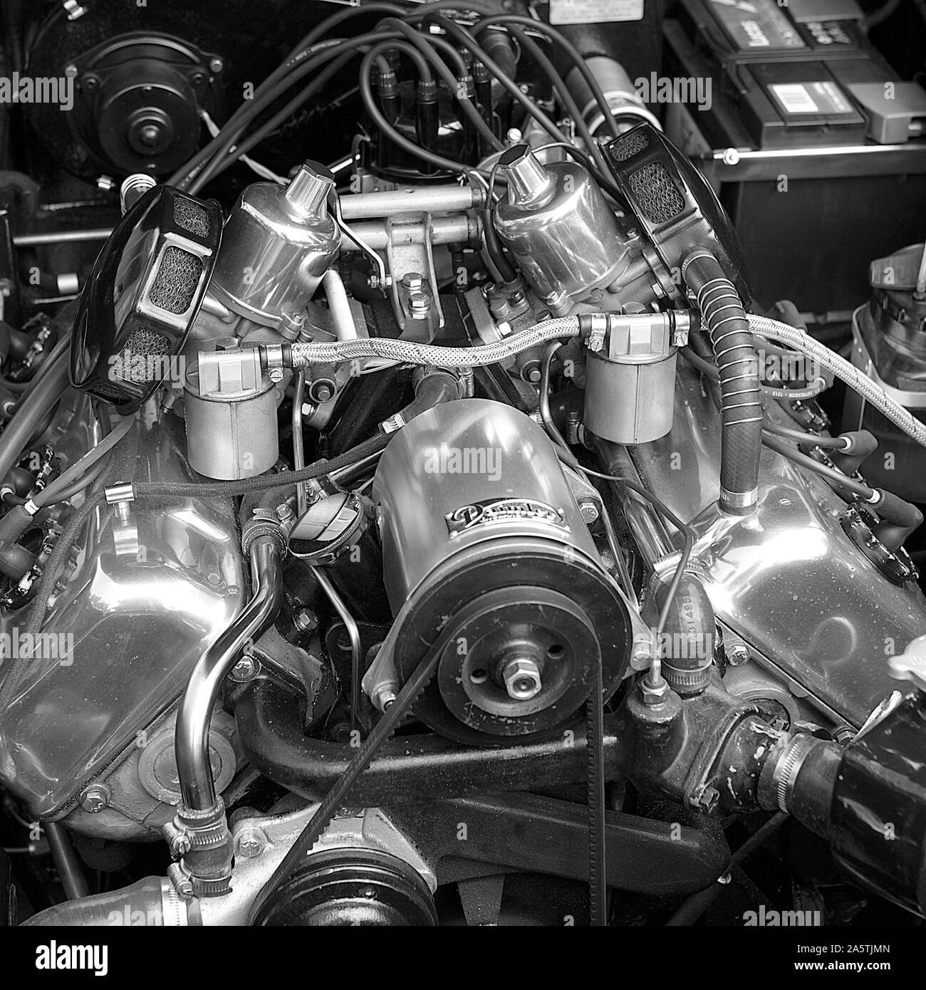 Daimler dart hi-res stock photography and images - Alamy