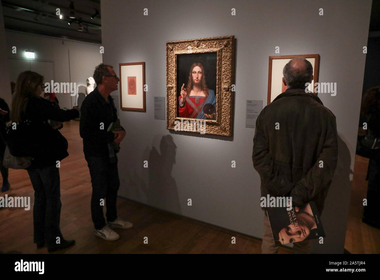 Renaissance art exhibition hi-res stock photography and images - Alamy
