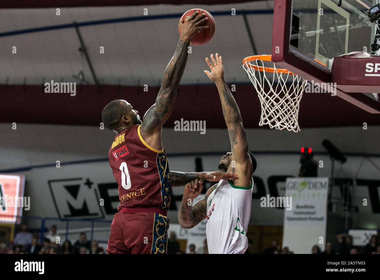 Ike udanoh umana reyer venezia on shot hi-res stock photography and ...