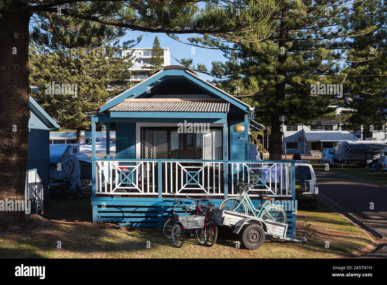 Breakwall Holiday Park, Port Macquarie, NSW, Australia. Photos of ...
