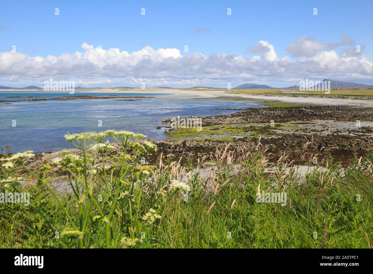 Benbecula hi-res stock photography and images - Alamy