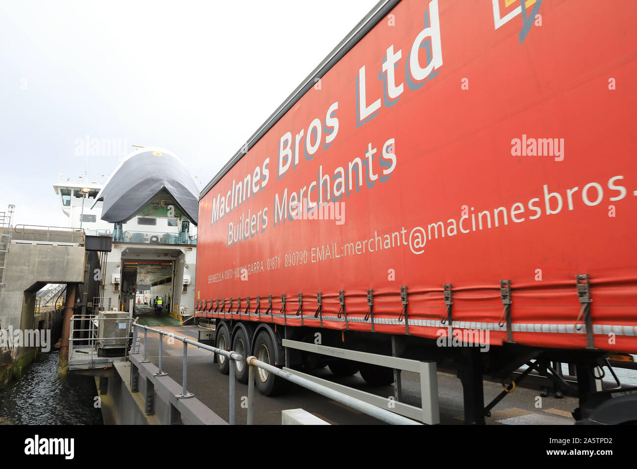 Great ferry journeys hi-res stock photography and images - Alamy