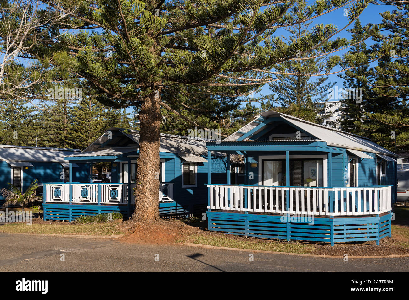 Breakwall Holiday Park, Port Macquarie, NSW, Australia. Photos of ...