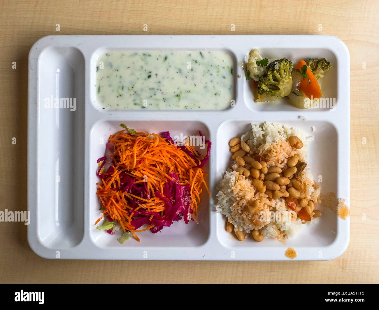 Hospital menu hi-res stock photography and images - Alamy