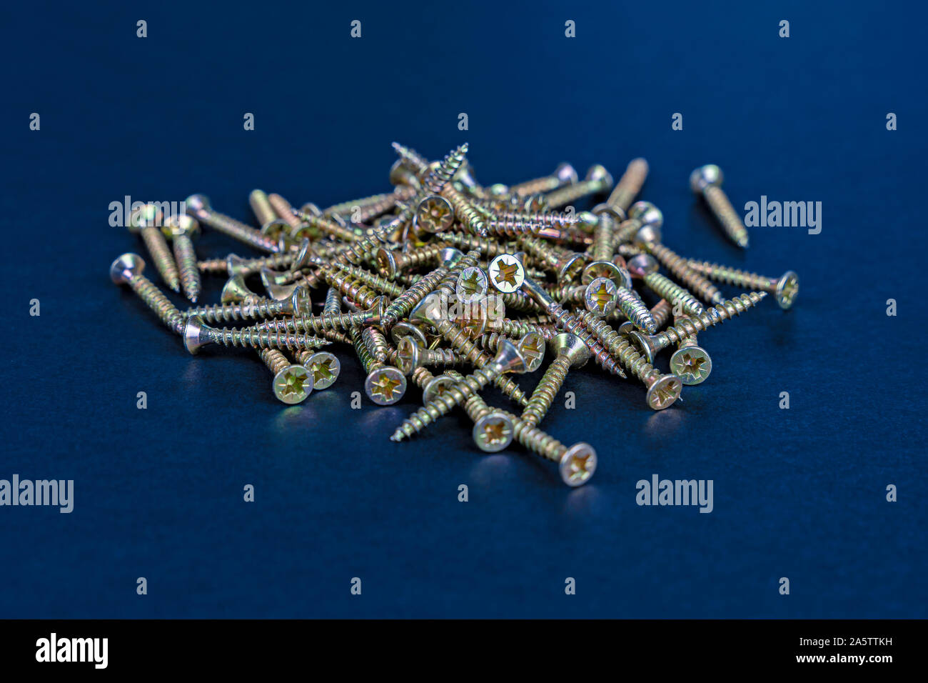 Screw bolt pattern hi-res stock photography and images - Alamy
