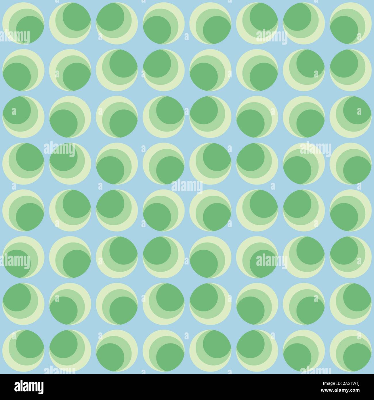 Rounded wallpaper hi-res stock photography and images - Alamy