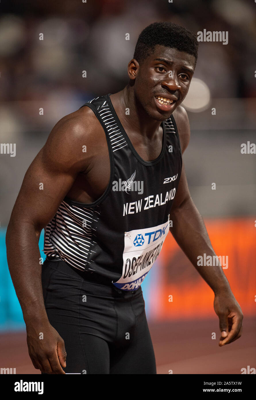 Qatar and new zealand hi-res stock photography and images - Alamy