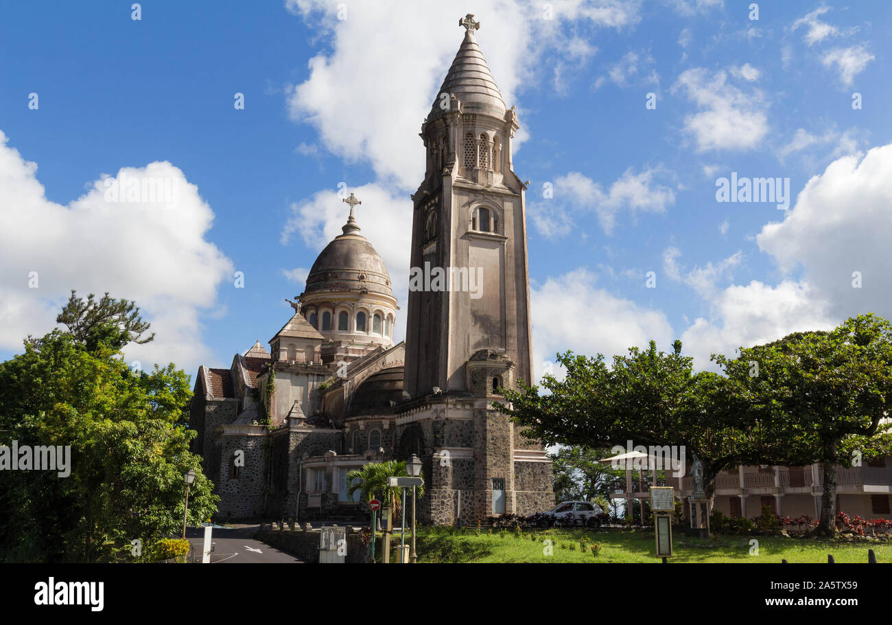 Martinique Cathedral Church High Resolution Stock Photography and ...