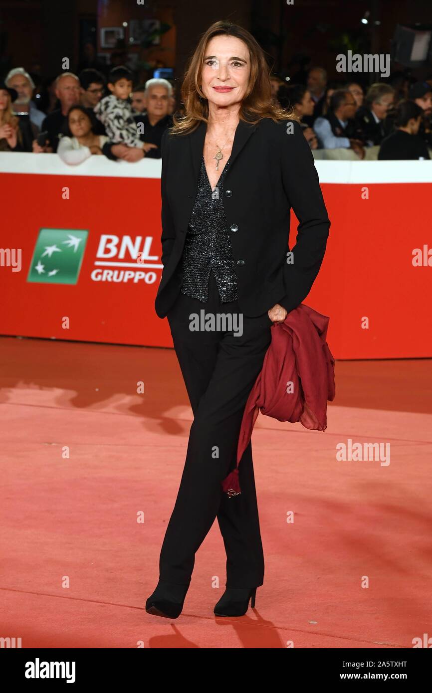 Rome, Italy. 22nd Oct, 2019. Rome Cinema Fest 2019. Rome Film Festival ...