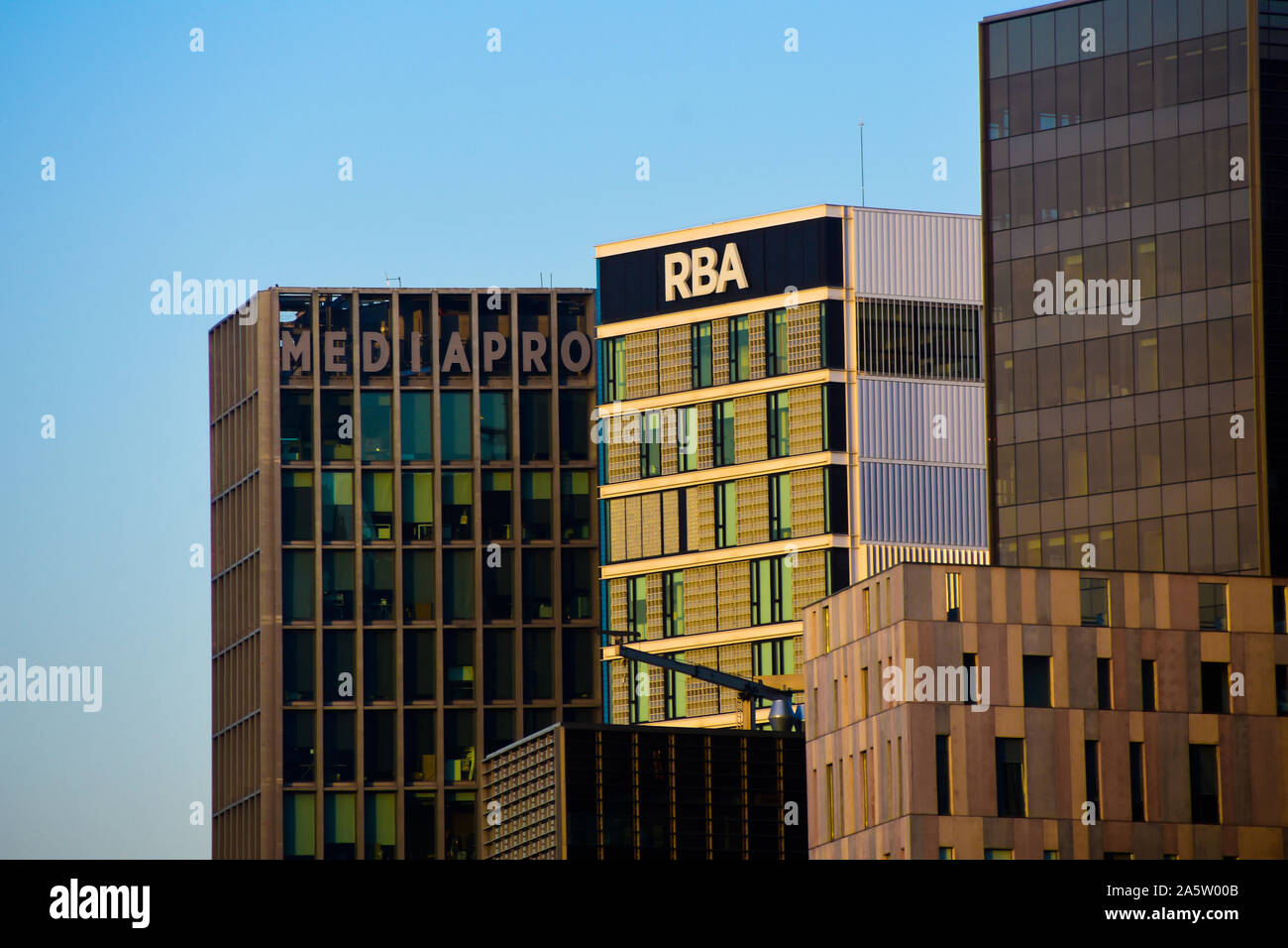 Rba business logo hi-res stock photography and images - Alamy