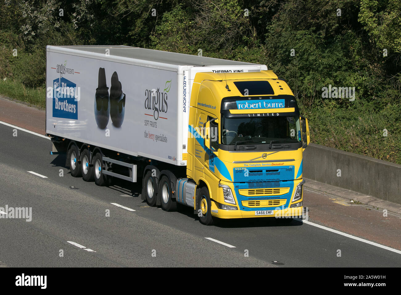 Angus soft fruits hi-res stock photography and images - Alamy