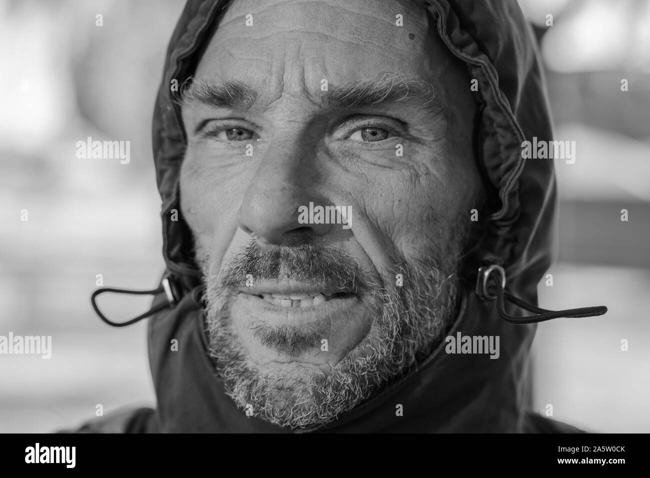 Weathered look Black and White Stock Photos & Images - Alamy