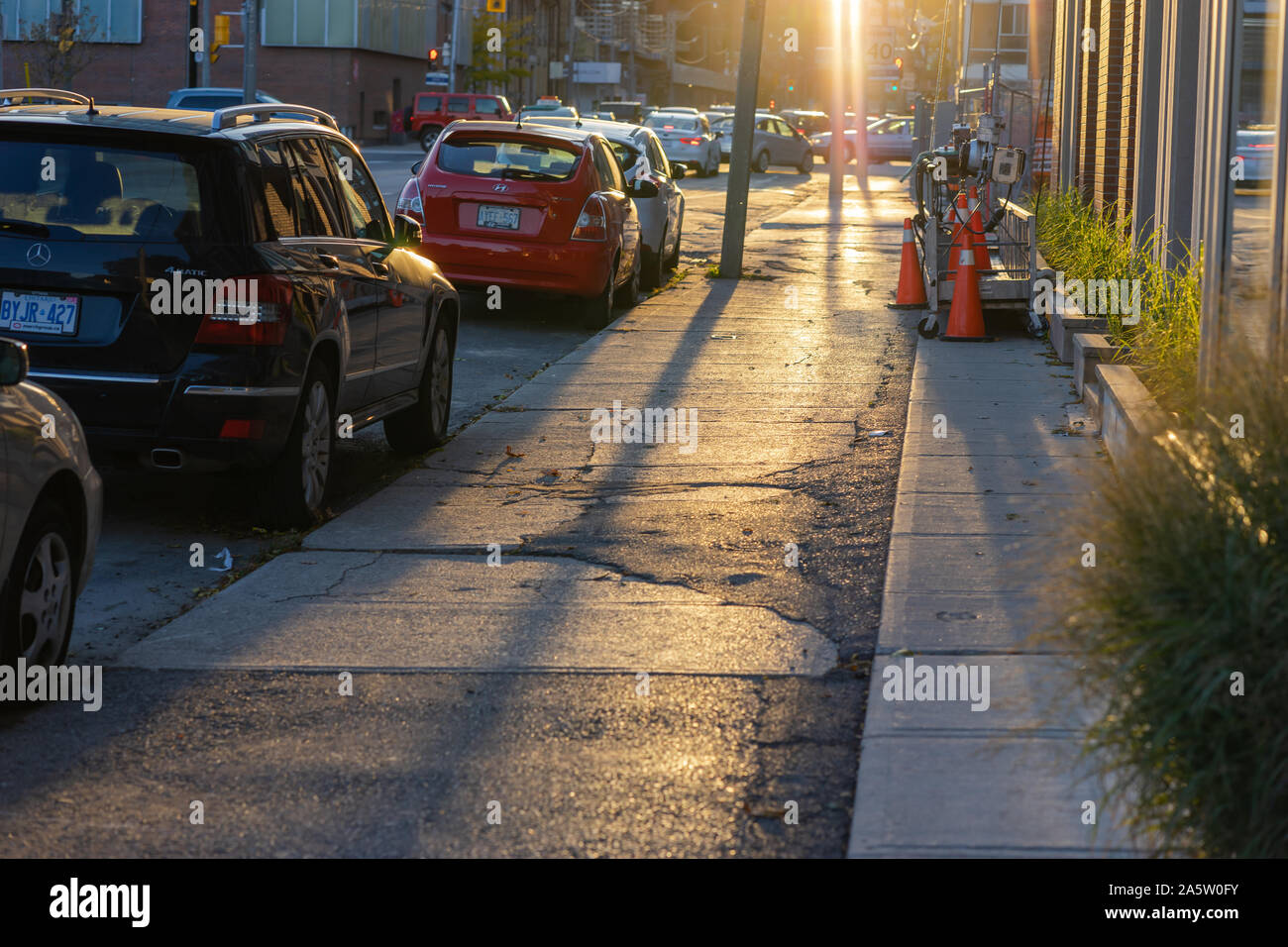 Best street photography toronto hi-res stock photography and images - Alamy