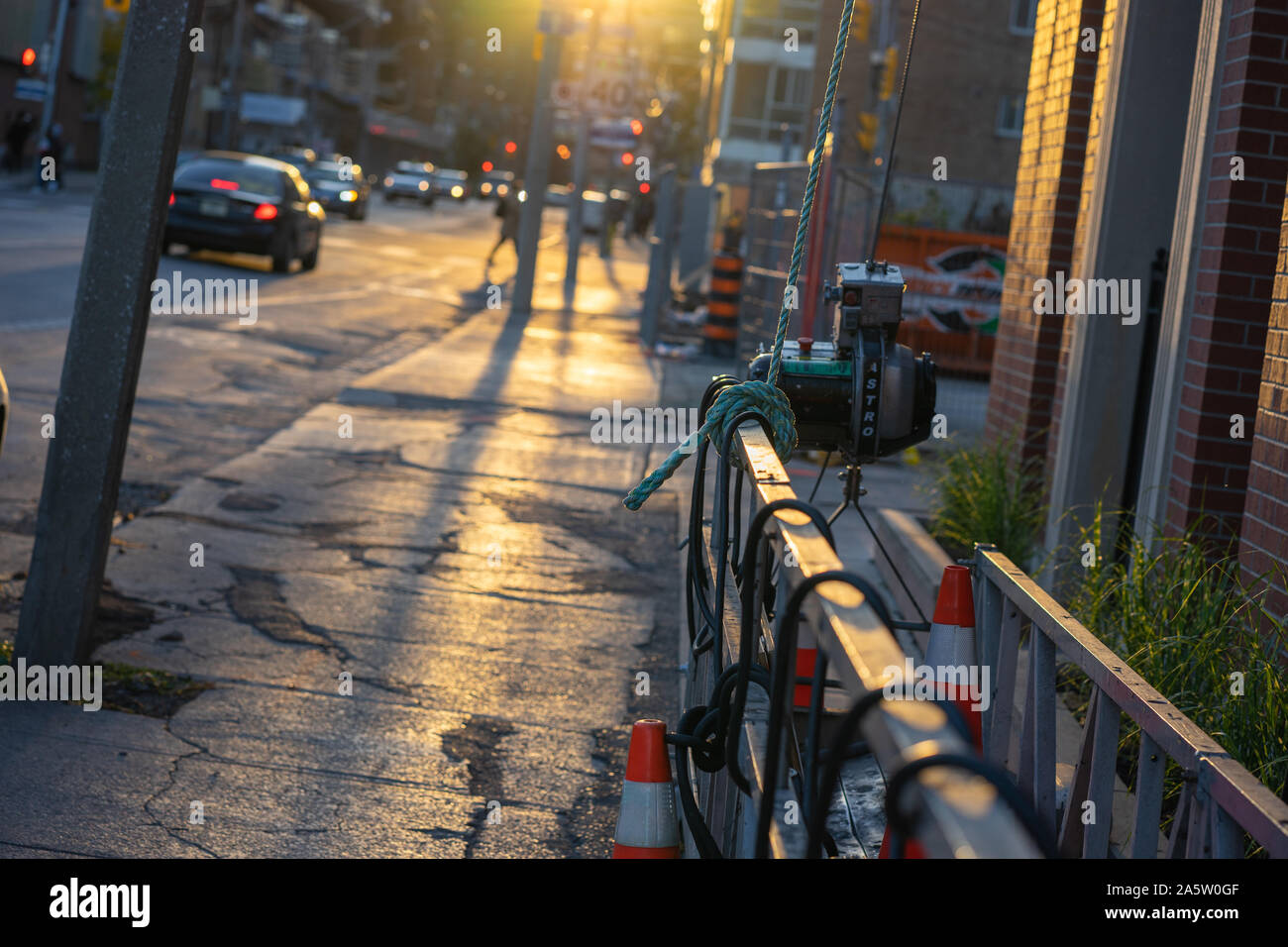 Best street photography toronto hi-res stock photography and images - Alamy