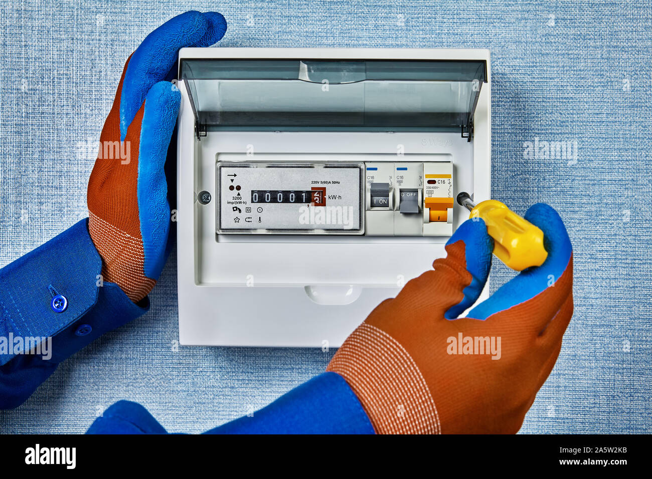 Residential Electrical Meter Replacement Does Your Home Need A Meter