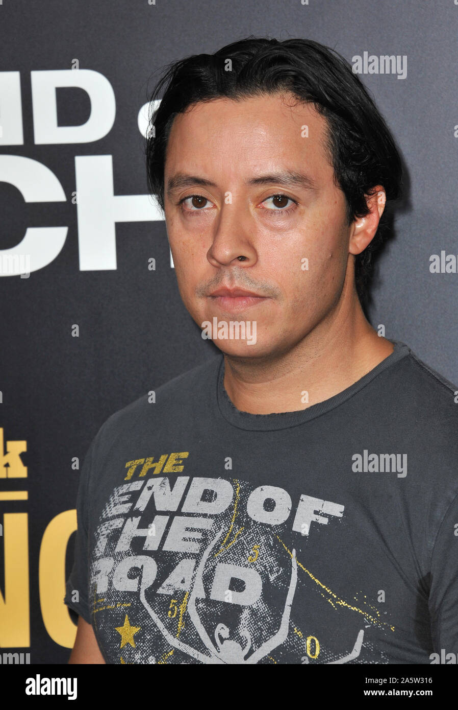 Actor efren ramirez hi-res stock photography and images - Alamy
