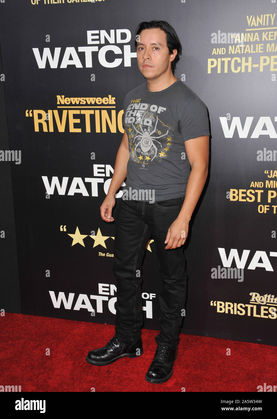 Actor efren ramirez hi-res stock photography and images - Alamy