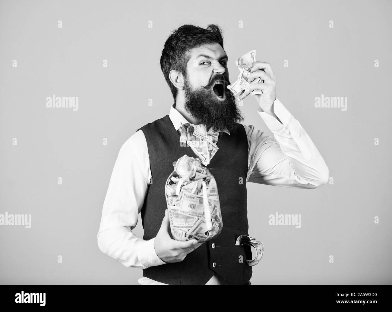 Richness and wellbeing. Security and cash money savings. Banking ...