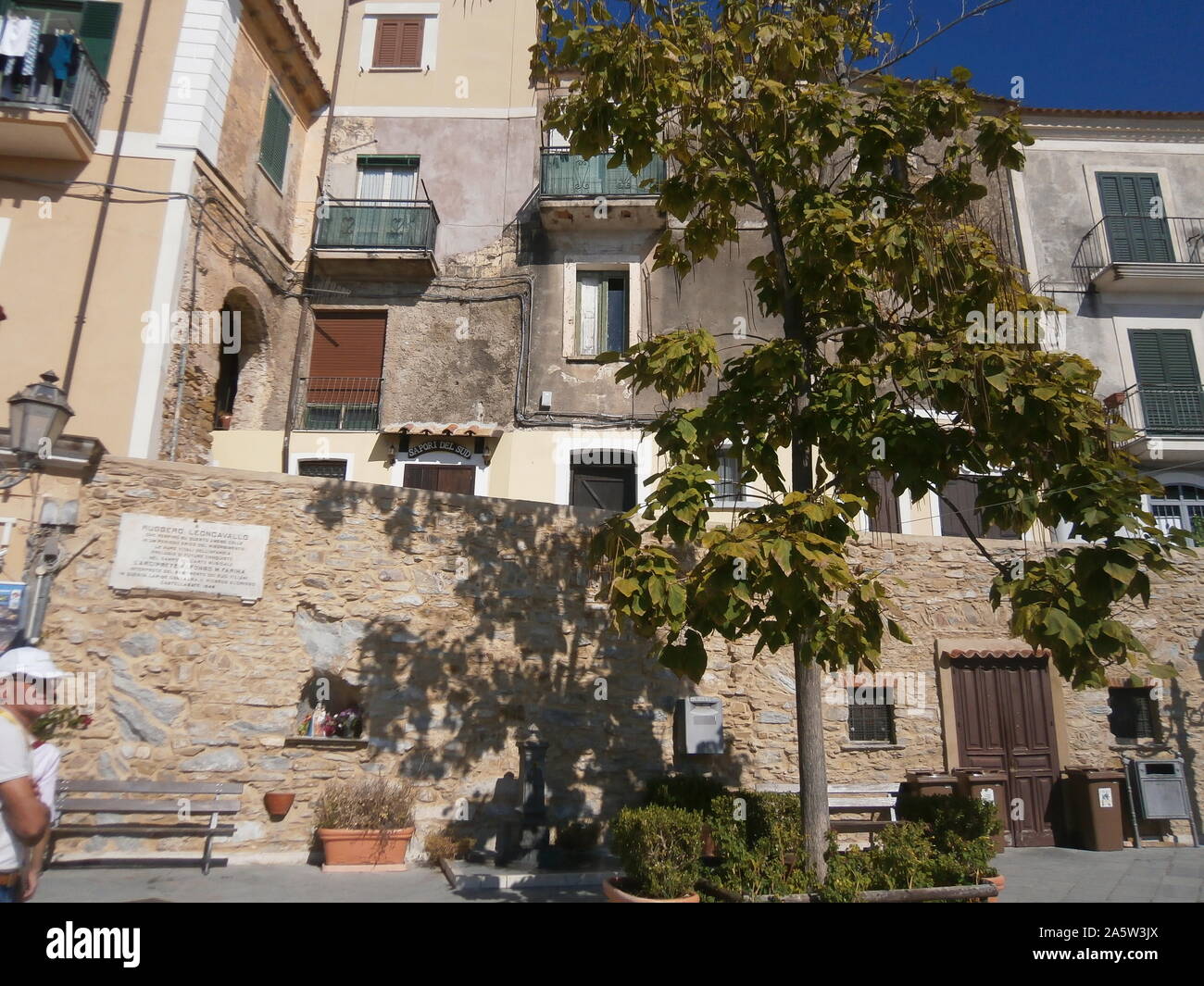 Castellabate,Cilento valley,south Italy Stock Photo - Alamy
