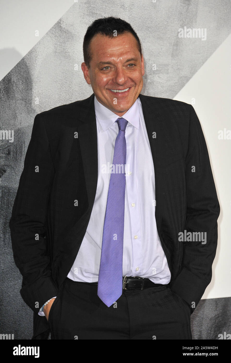 LOS ANGELES, CA. January 08, 2010: Tom Sizemore at the Los Angeles ...