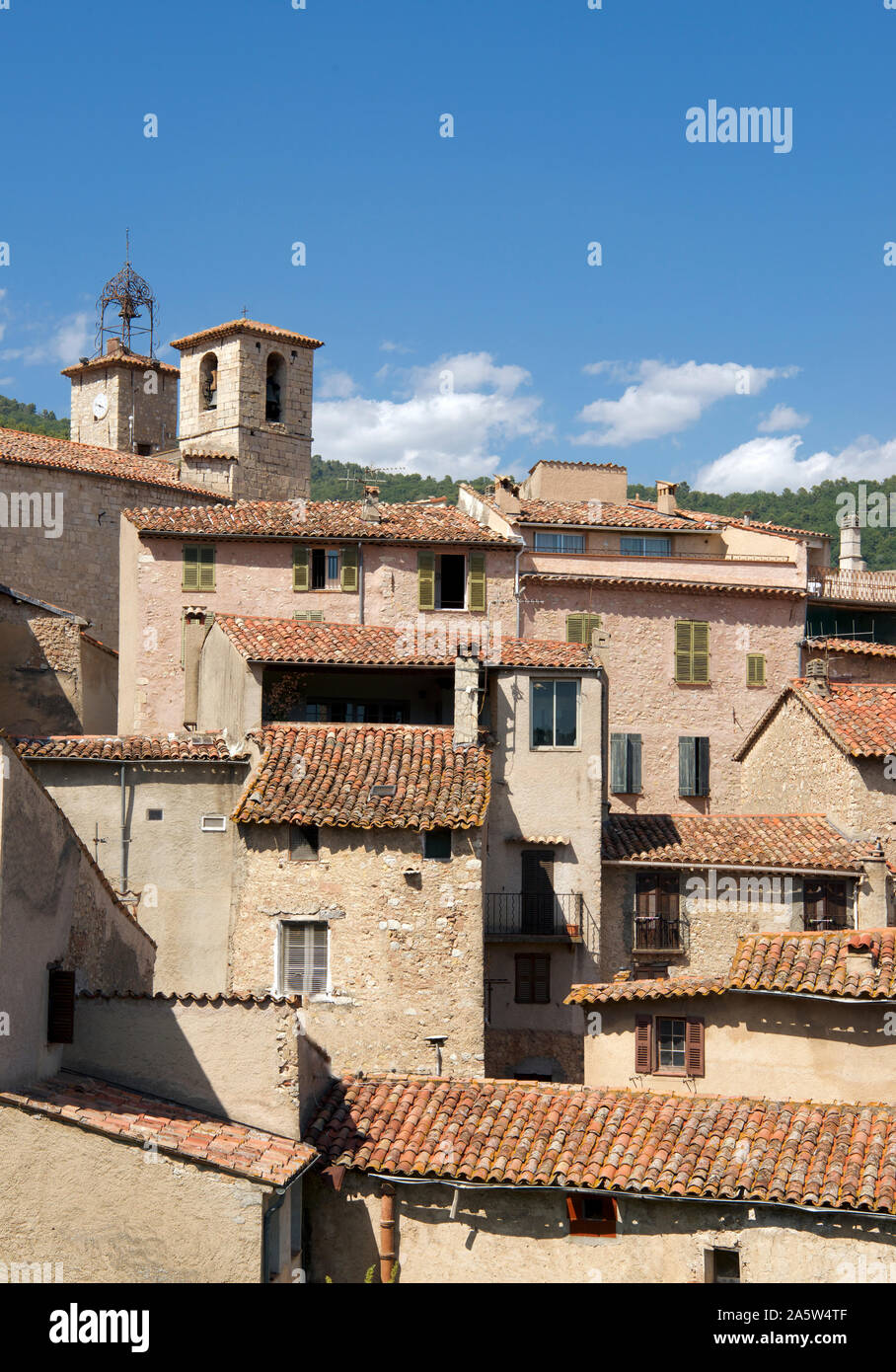 Seillans hi-res stock photography and images - Alamy