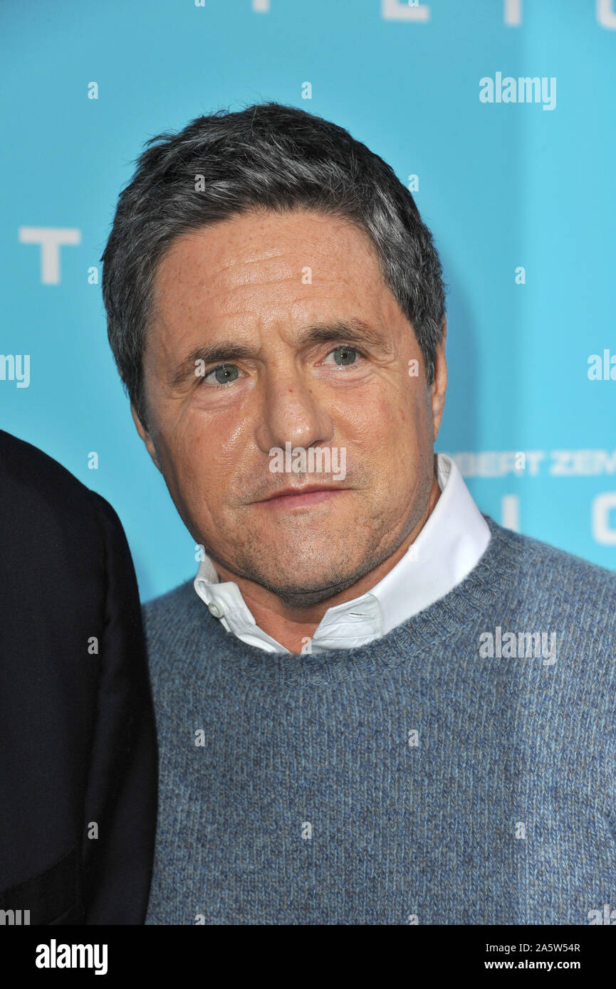 LOS ANGELES, CA. October 23, 2012: Paramount Pictures boss Brad Grey at ...