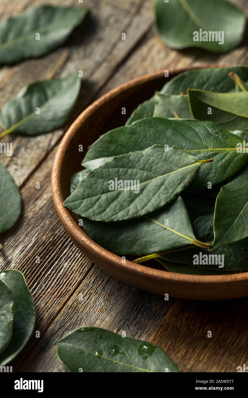 Bunch of bayleaves hi-res stock photography and images - Alamy