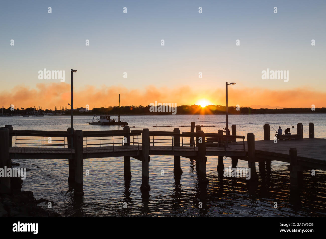 Macquarie wharf hi-res stock photography and images - Alamy