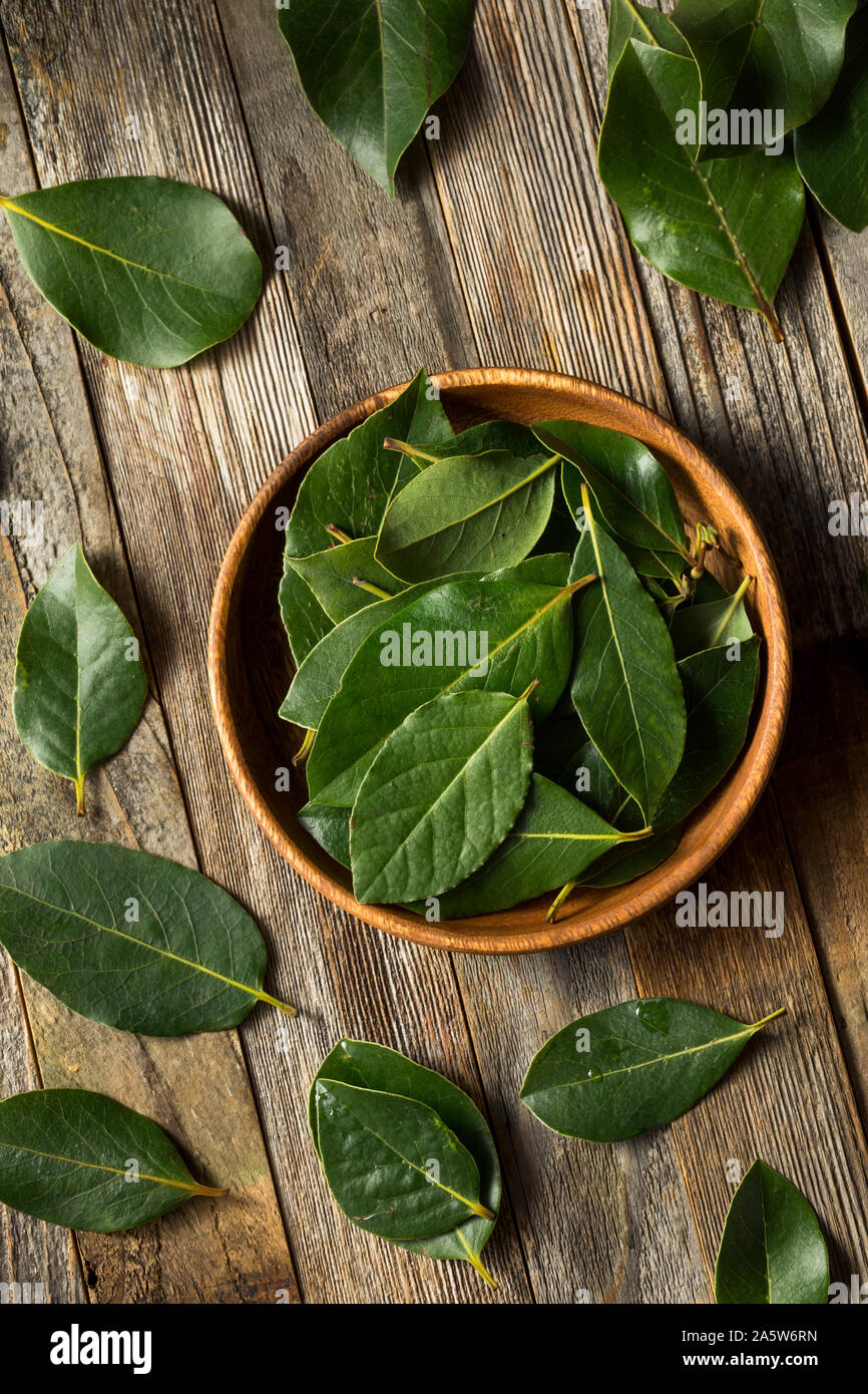 Dry bayleaves hi-res stock photography and images - Alamy