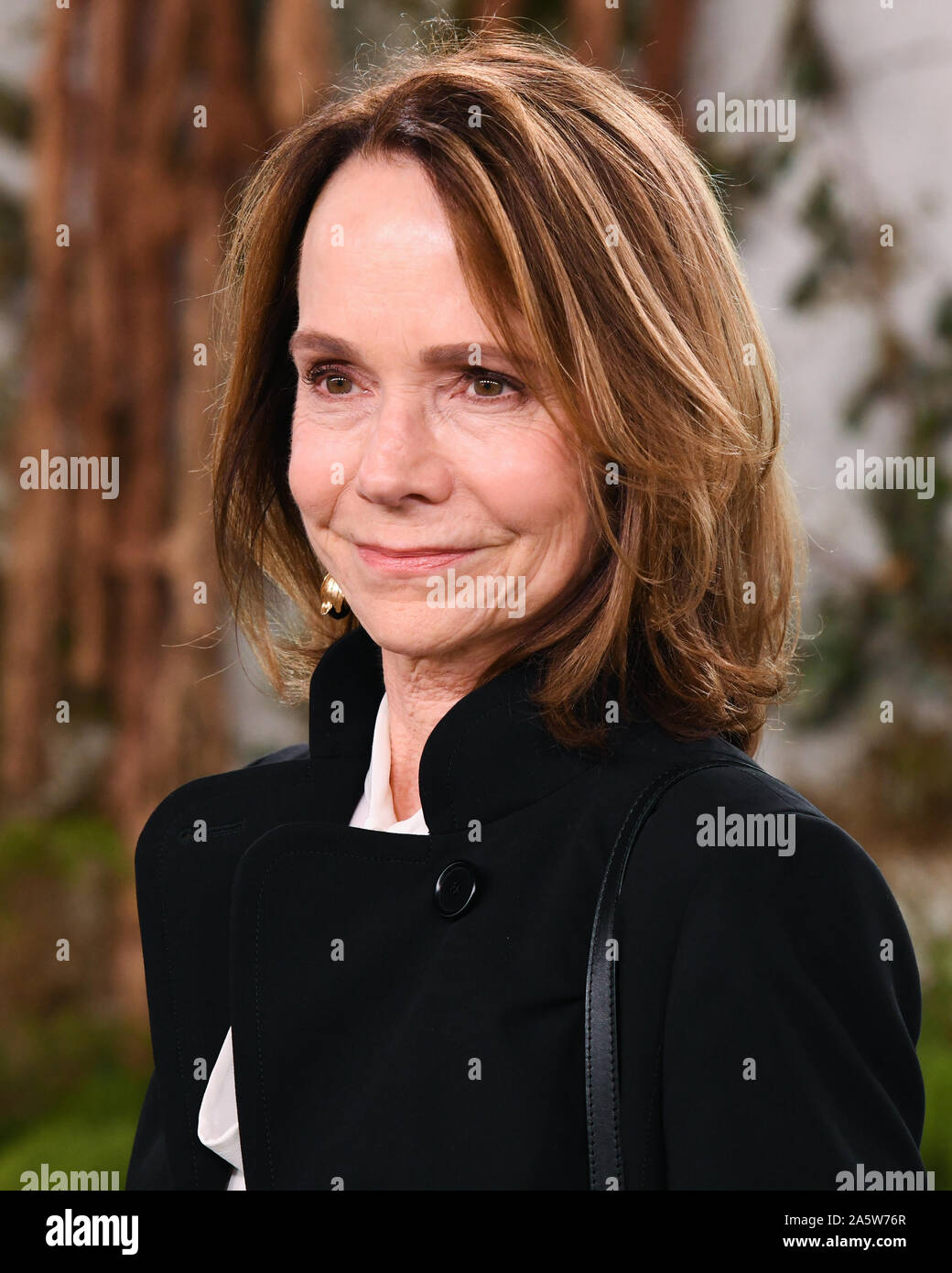 October 21, 2019, Westwood, California, USA: Jessica Harper attends the ...