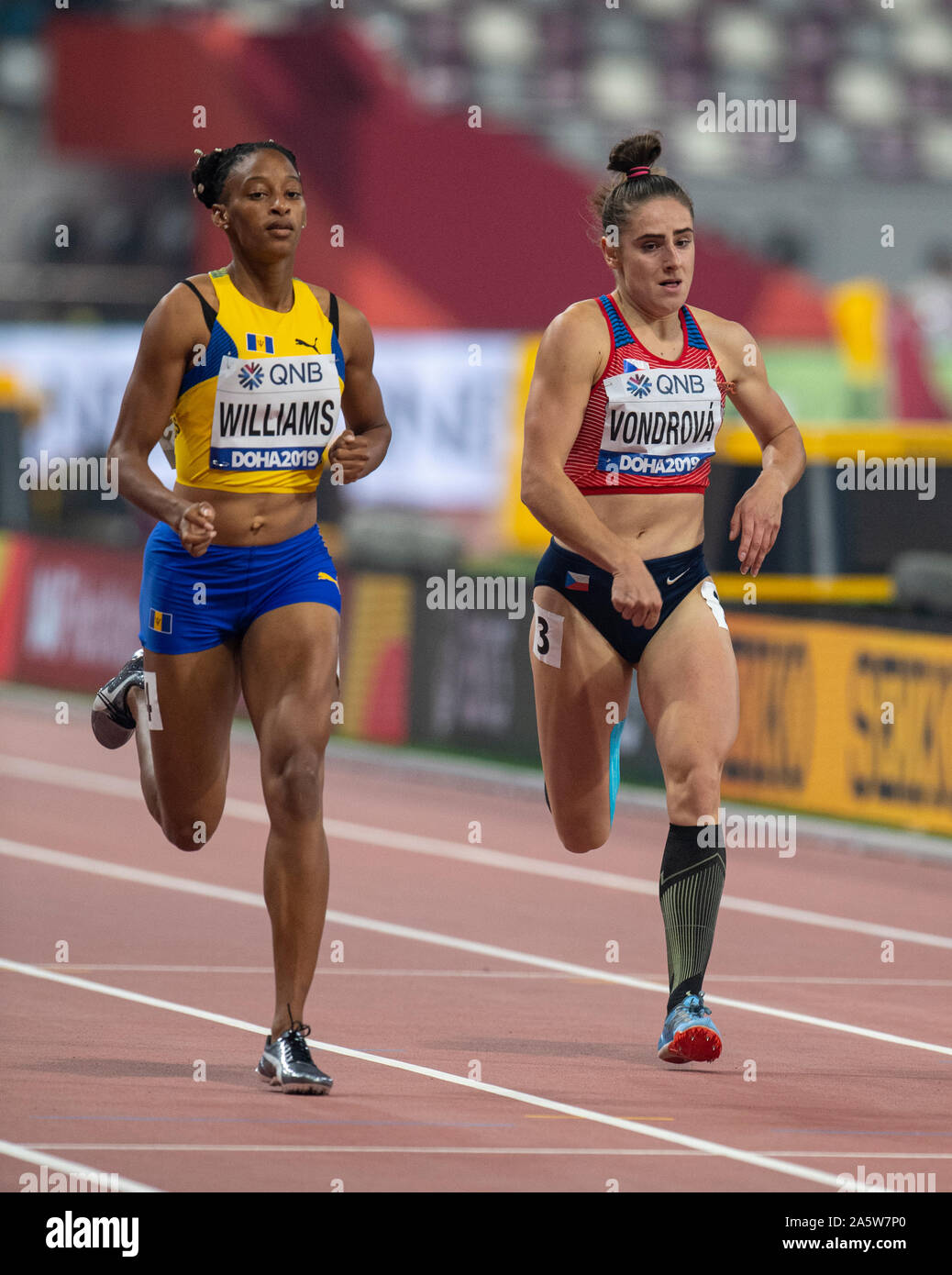 Sada williams hi-res stock photography and images - Alamy