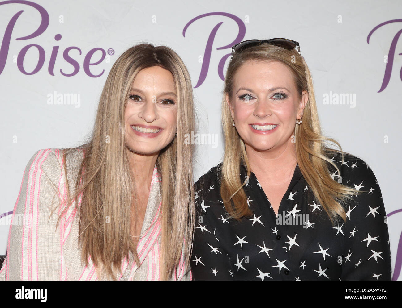 22 October 2019 - Hollywood, California - Denise Albert, Melissa Joan ...