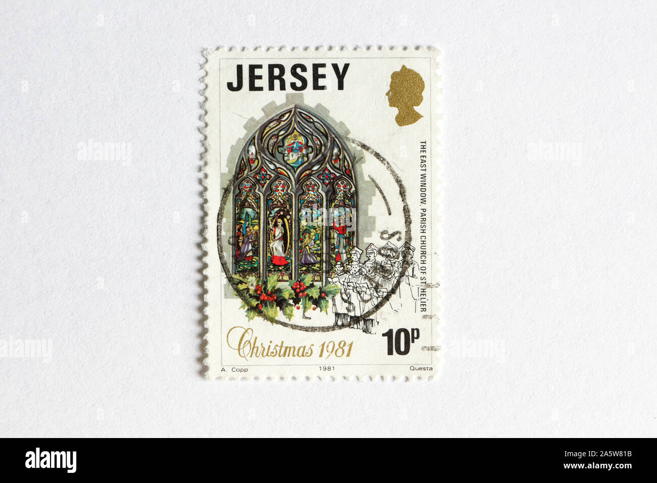 Christmas 1981 hi-res stock photography and images - Alamy