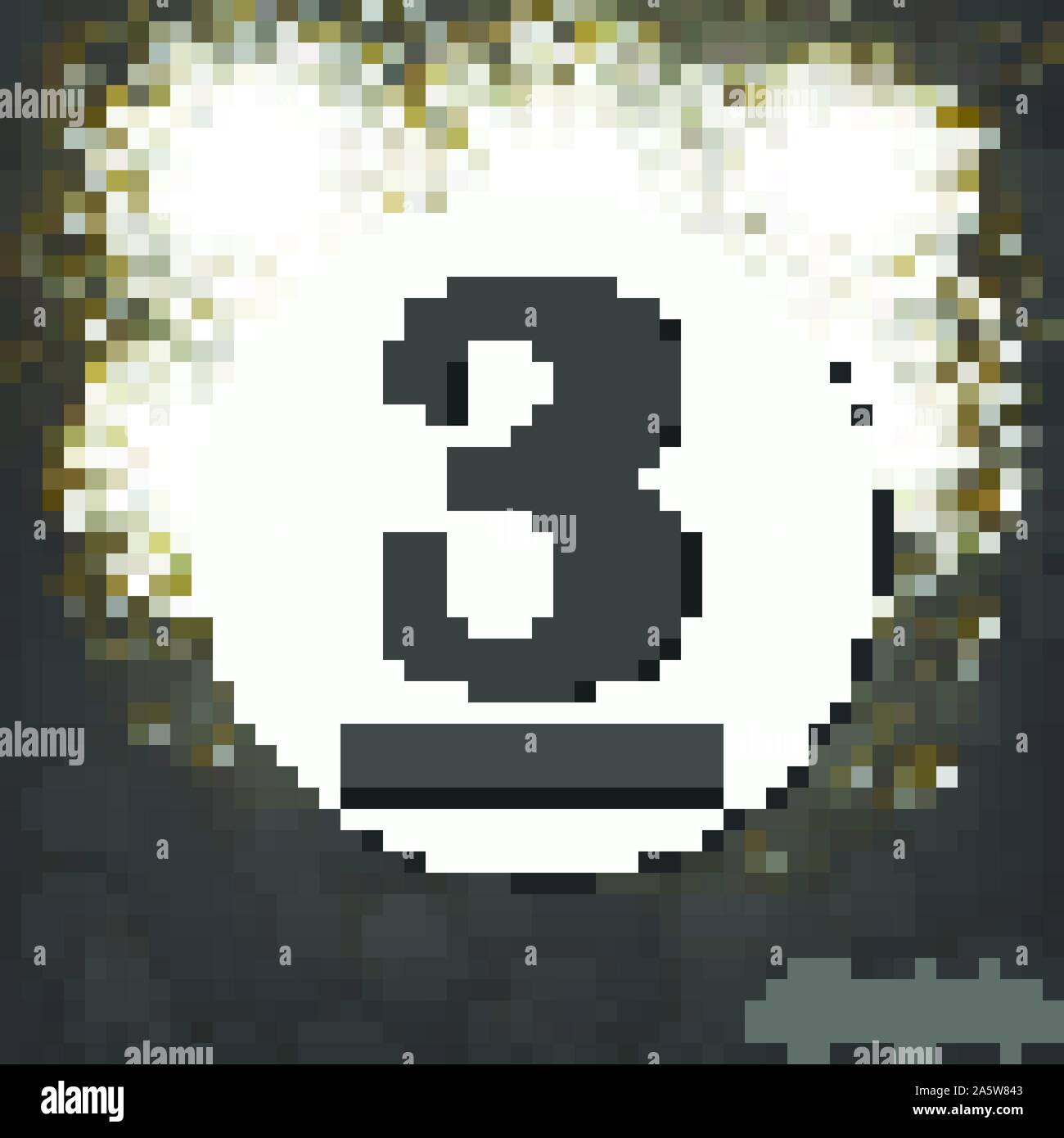 November 3 icon. For planning important day. Banner for holidays and ...